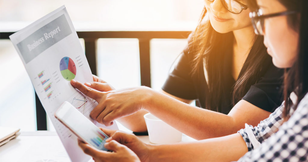 Finding your niche in areas of most potential - ECA Professional Year